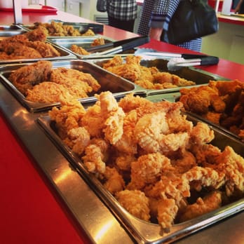 Hartz Chicken Buffet - 13 Photos - Southern - 23751 Highway 59, Porter ...