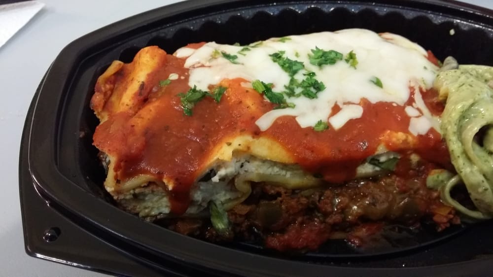 Qué Pasta? - Italian - 525 Ave FD Roosevelt, San Juan, Puerto Rico ...