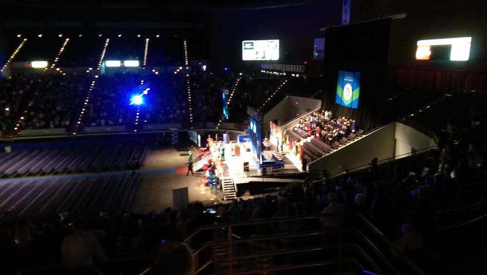 Pensacola Bay Center - 22 Photos & 12 Reviews - Venues & Event Spaces ...