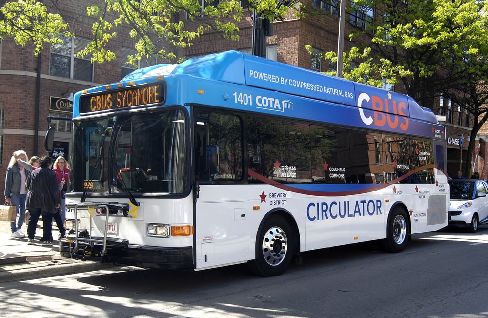 COTA - 12 Photos & 50 Reviews - Public Transportation - 33 N High ...