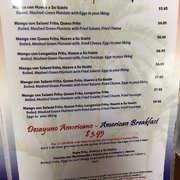 Mangú Café Restaurant - 36 Photos & 33 Reviews - Dominican - 2007 W ...