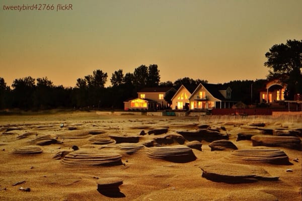 Caseville, MI Map & Directions - MapQuest