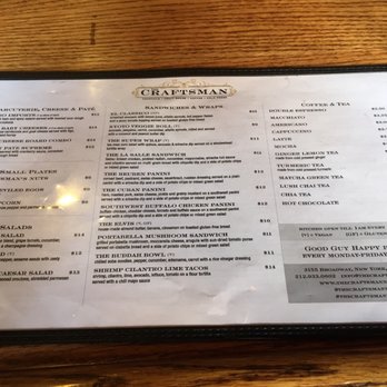 The Craftsman - Order Online - 50 Photos & 70 Reviews - Bars - Harlem ...
