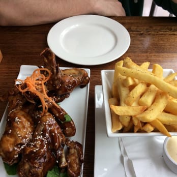 Garrison Public House - 18 Photos & 19 Reviews - Coffee & Tea - 61/286 ...