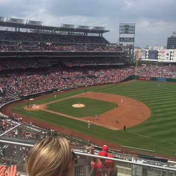 Nationals Park - 1190 Photos & 663 Reviews - Stadiums & Arenas - 1500 S ...