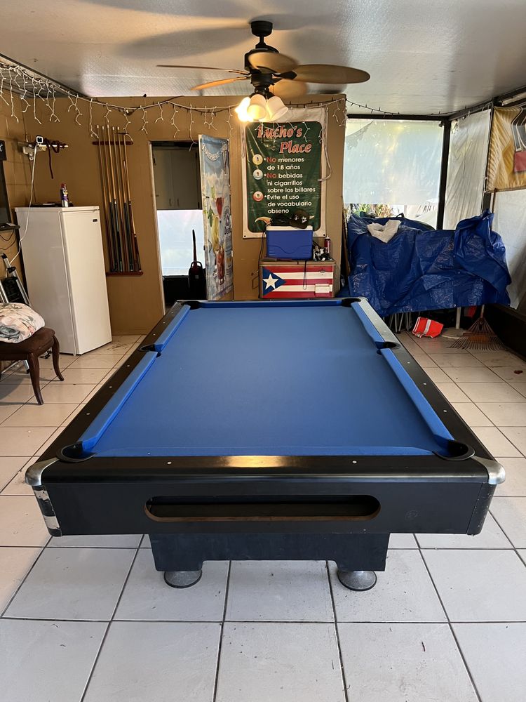 Uncle B’s Pool Table Service, Sarasota | Roadtrippers
