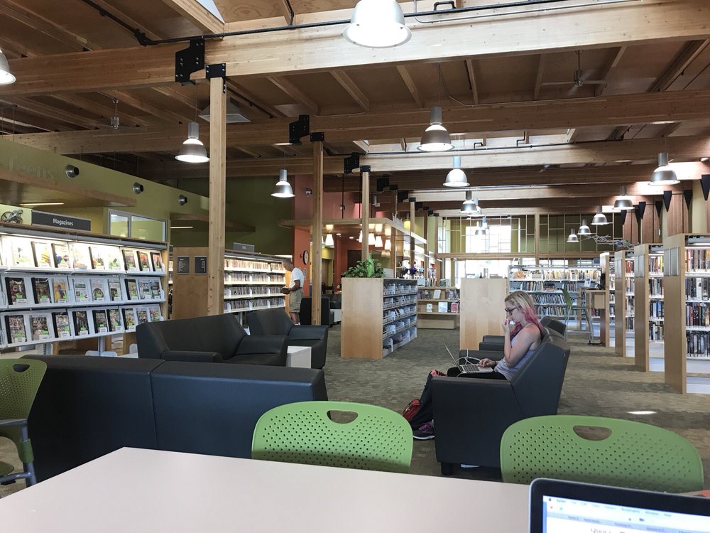 Ferndale Public Library - 13 Photos - Libraries - 2125 Main St ...