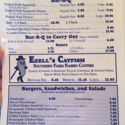 Mary’s Kitchen - 21 Photos & 32 Reviews - Barbeque - 99 Eglin Pkwy NE ...