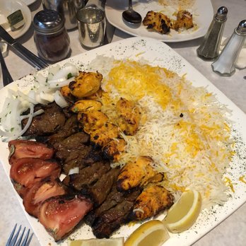 Miraj Healthy Grill - 70 Photos & 44 Reviews - Persian/Iranian - 120 E ...
