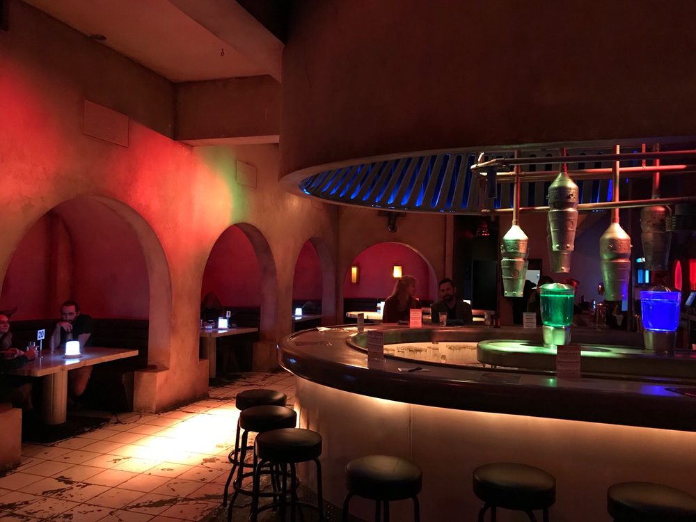 Scum & Villainy Cantina - 392 Photos & 299 Reviews - Bars - 6377 ...