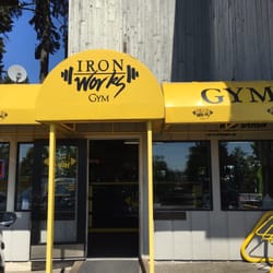 Iron Works Gym - 32 Reviews - Gyms - 12708 Northup Way, Bellevue, WA ...