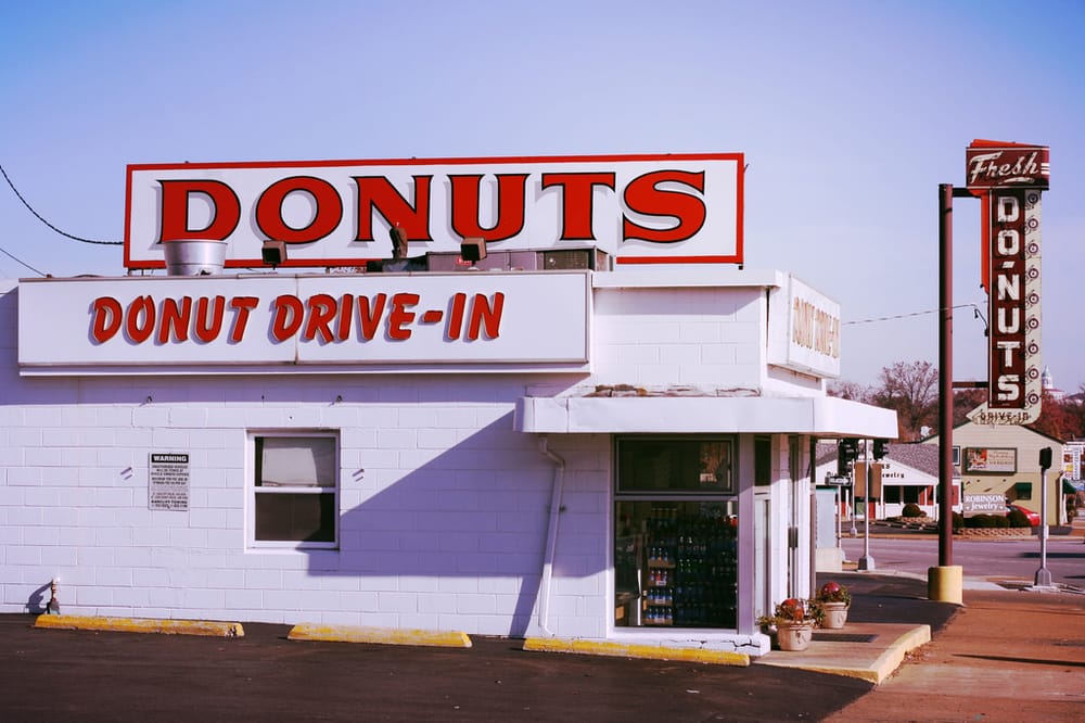 Donut Drive-In - 72 Photos & 188 Reviews - Donuts - 6525 Chippewa St ...