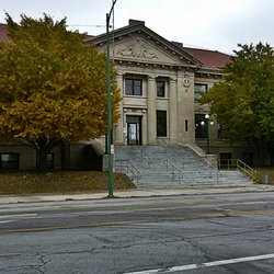 Midtown Carnegie Branch Library - Libraries - 397 E Central St ...