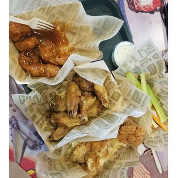 Wingstop - 510 Photos & 377 Reviews - Chicken Wings - 1210 Dillingham ...