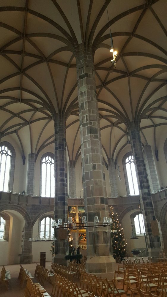 St. Wolfgangskirche - 20 Photos - Religious Organizations - Kirchgasse ...