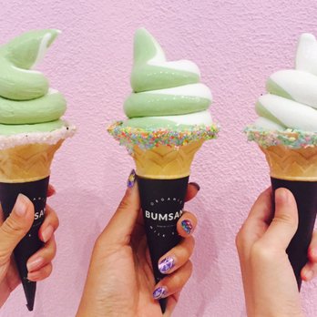 Bumsan Organic Milk Bar - 233 Photos & 128 Reviews - Ice Cream & Frozen ...