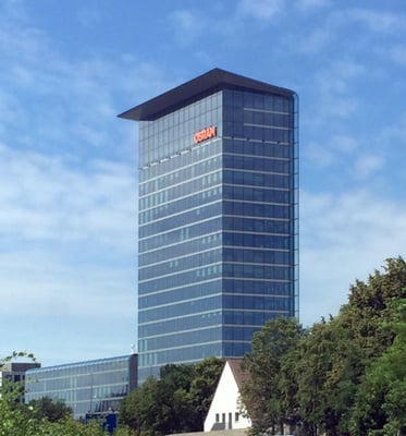 Osram Lighthouse - Landmarks & Historical Buildings - Marcel-Breuer-Str ...