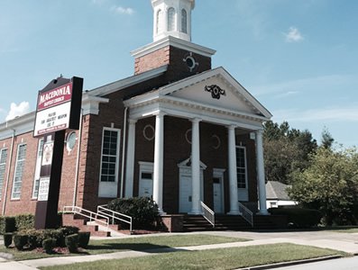 Macedonia Baptist Church - Churches - 1828 Wrightsboro Rd, Augusta, GA ...
