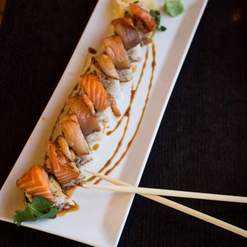 Orange Roll & Sushi - 497 Photos & 452 Reviews - Sushi Bars - 450 N ...