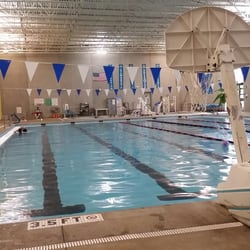 Mason City Family YMCA - Gyms - 1840 S Monroe Ave, Mason City, IA ...