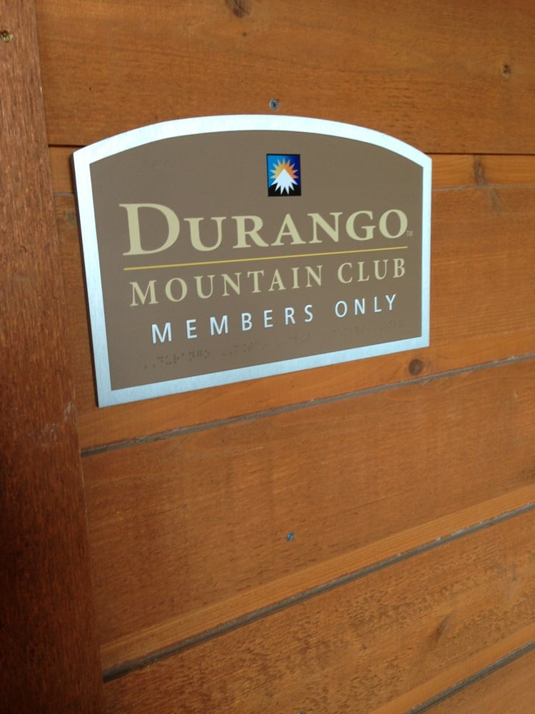 Durango Mountain Club - Gyms - 24 Sheol St, Durango, CO - Yelp