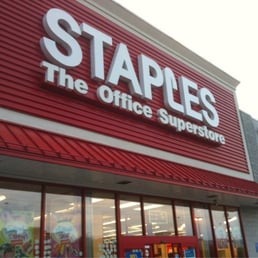 Staples - 15 Reviews - Office Equipment - 100 Powell Pl, South ...