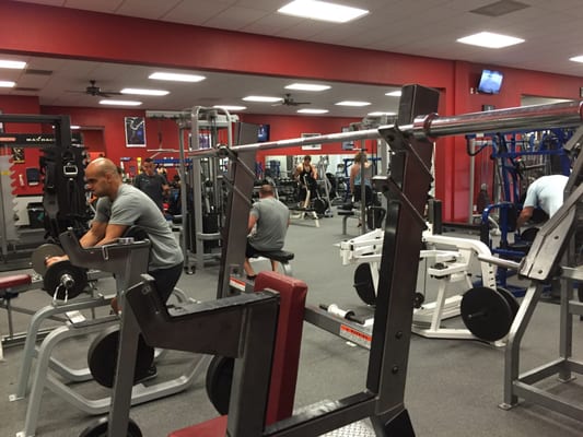 Retro Flex Fitness - Gyms - 6520 Fort King Rd, Zephyrhills, FL - Phone ...