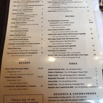 AOC East - Order Food Online - 78 Photos & 46 Reviews - Wine Bars ...