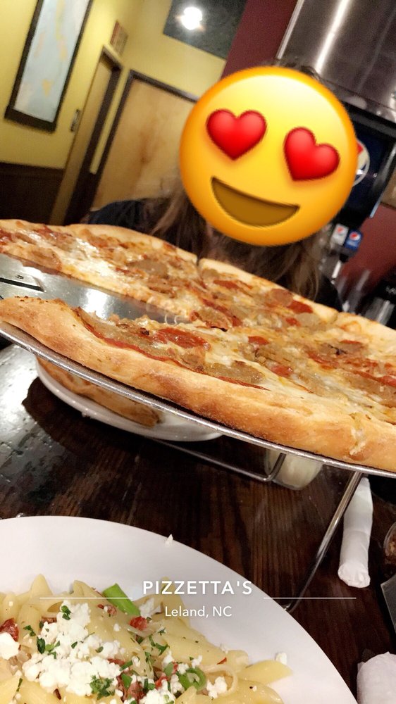 Pizzetta’s Pizzeria - 46 Photos & 95 Reviews - Pizza - 1144 E Cutlar ...