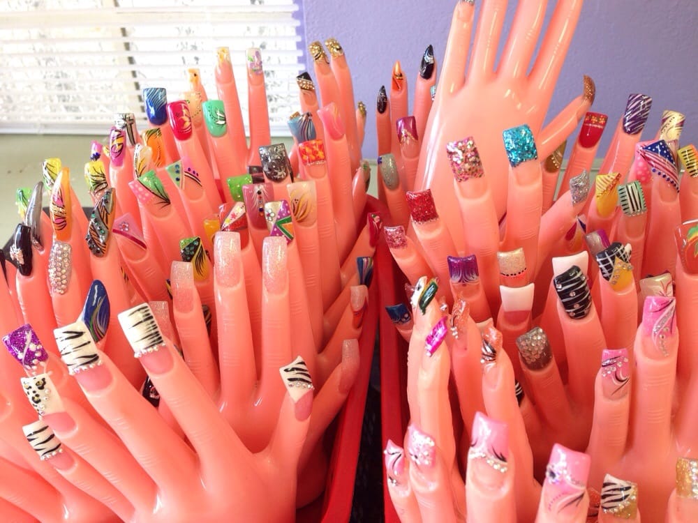 Queen Nails and Hair - 398 Photos & 116 Reviews - Waxing - 5114 El ...