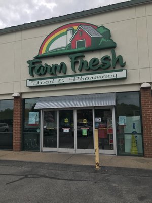 Farm Fresh- - Department Stores - 460 Wythe Creek Rd, Poquoson, VA ...