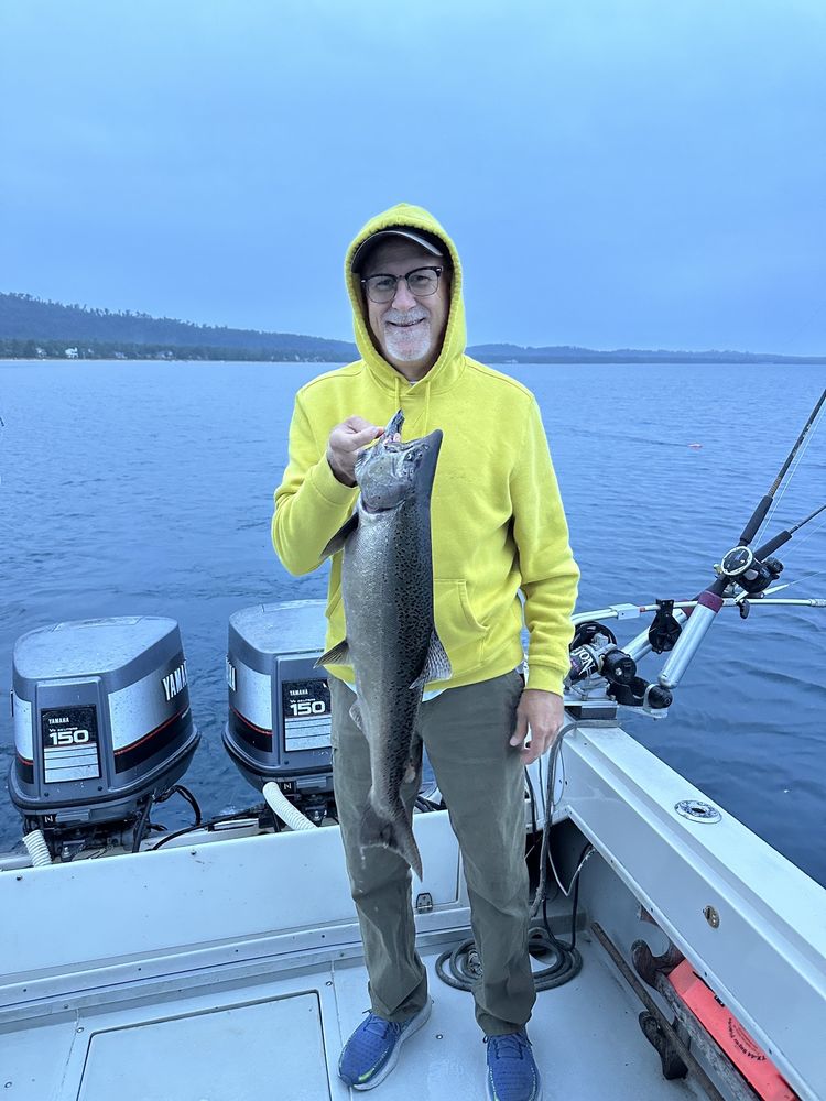 Reel Tales Fishing Charters, Glen Arbor | Roadtrippers