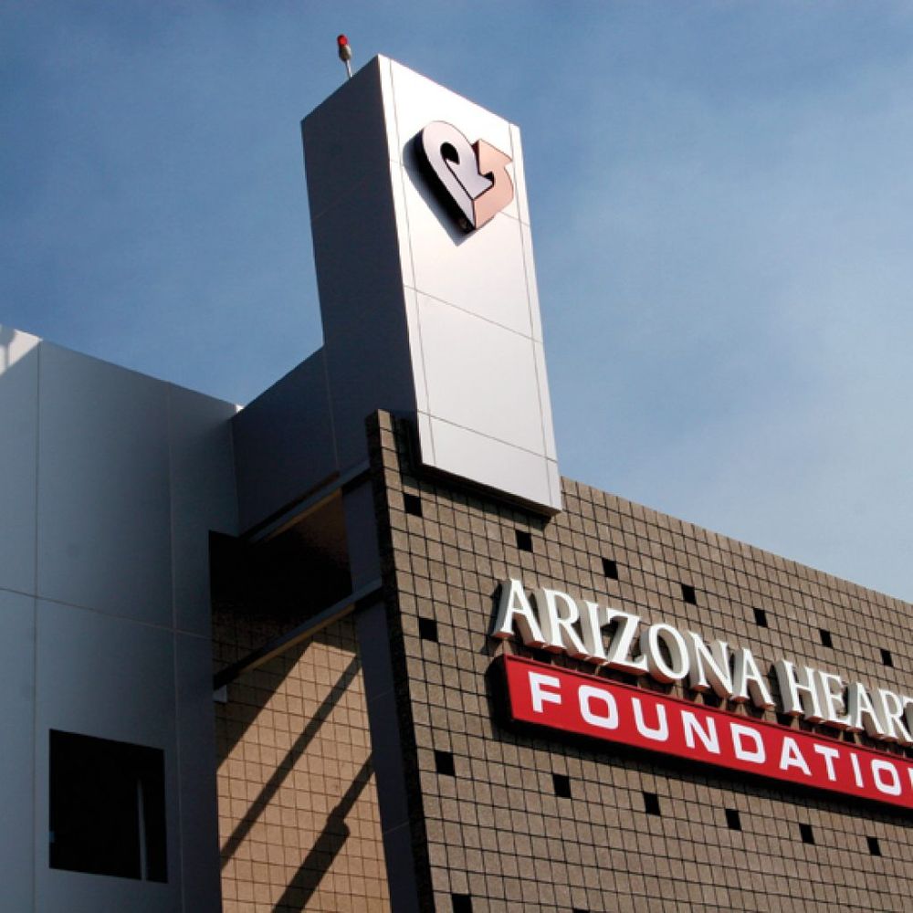Arizona Heart Foundation - Cardiologists - 1910 E Thomas Rd, Phoenix ...