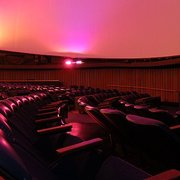 Burke Baker Planetarium - 16 Reviews - Planetarium - 1 Hermann Circle ...