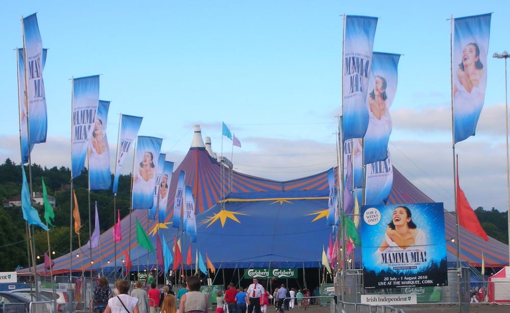 Marquee - Music Venues - Centre Park Road, Cork, Republic of Ireland - Yelp