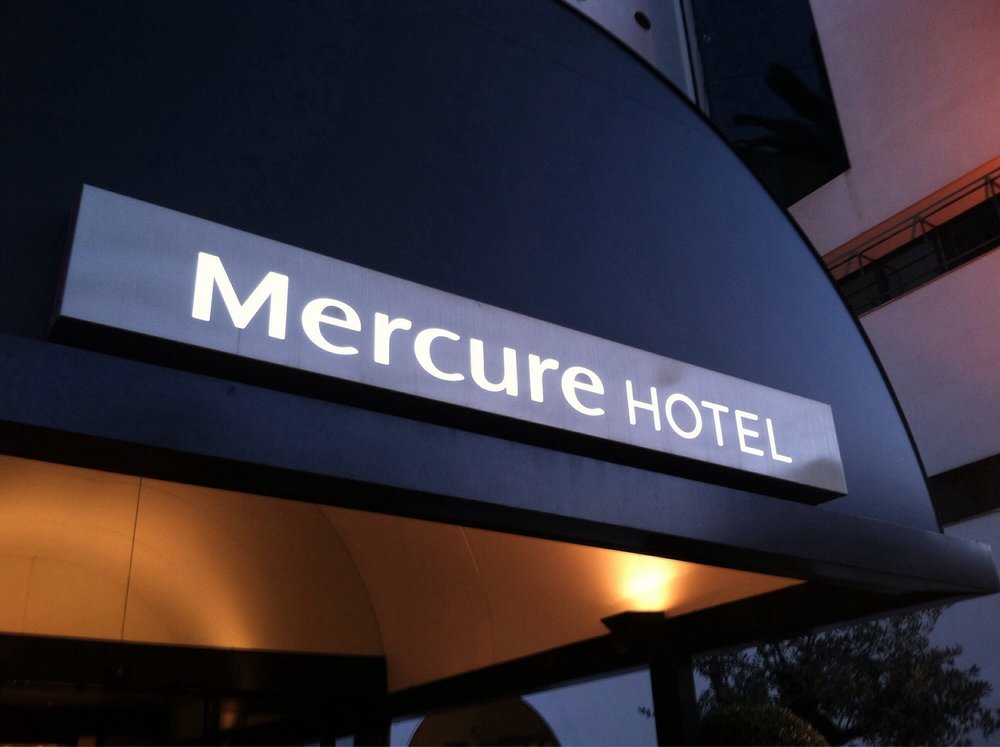 Mercure Roma Centro Colosseo - 21 Photos & 16 Reviews - Hotels - Via ...