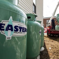 Eastern Propane & Oil - Last Updated May 2017 - Propane - 28 Industrial ...