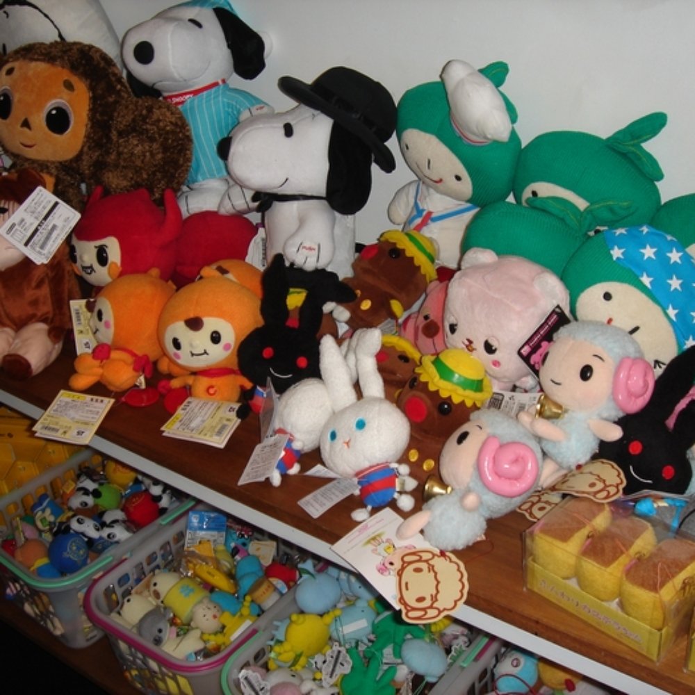 It's Not a Toy - It's an Action Figure! - Yelp