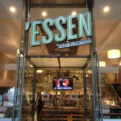 Essen Fast Slow Food - 76 Photos & 192 Reviews - Bagels - 290 Madison ...