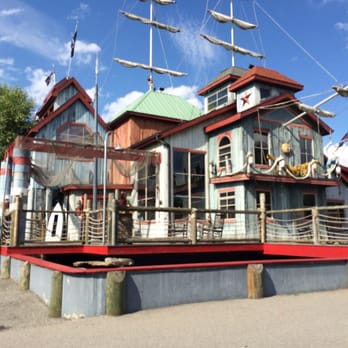 Pirates Landing - 66 Photos & 58 Reviews - Seafood - 161 Interstate Way ...