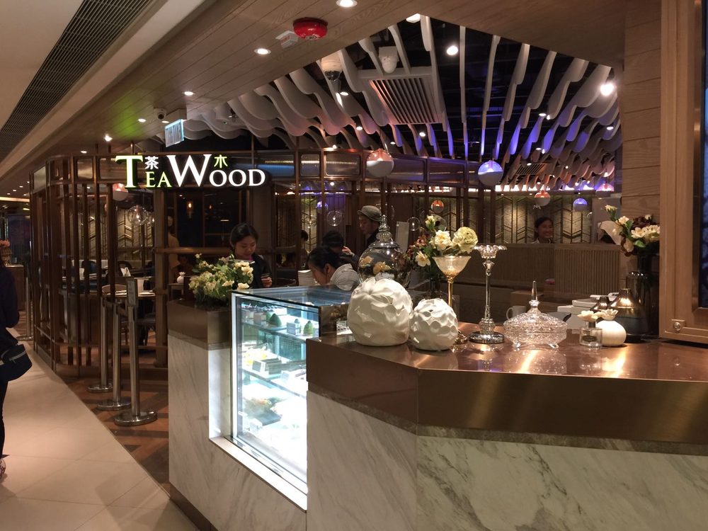TeaWood Taiwanese Cafe & Restaurant - 25 Photos - Taiwanese - 1-2 ...