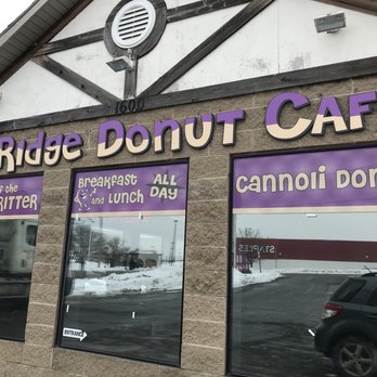 Ridge Donut Cafe - 65 Photos & 91 Reviews - Donuts - 1600 Portland Ave ...