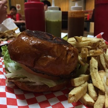 Caveman Kitchen - 201 Photos & 317 Reviews - Latin American - 2215 S ...