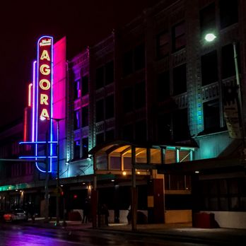 Agora Theatre & Ballroom - 165 Photos & 49 Reviews - Performing Arts ...