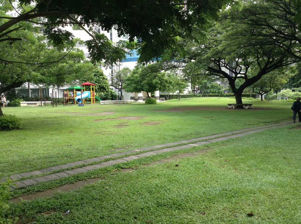 Legazpi Active Park - 15 Photos - Parks - Trasierra cor. Rada Street ...