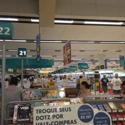 Supermercado Angeloni - Grocery - R. Humberto de Campos, 77, Blumenau ...