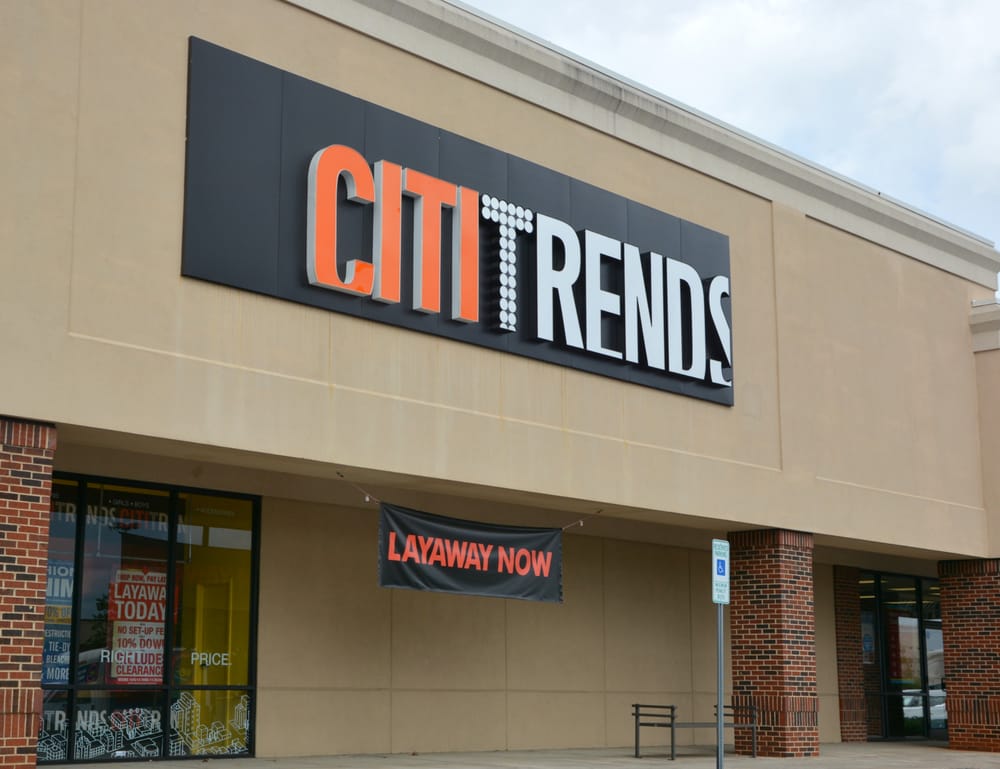 Citi Trends - Women's Clothing - 1867 E Broad St, Statesville, NC ...