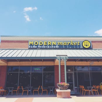 Modern Market Eatery - 197 Photos & 168 Reviews - Salad - 9828 Great ...