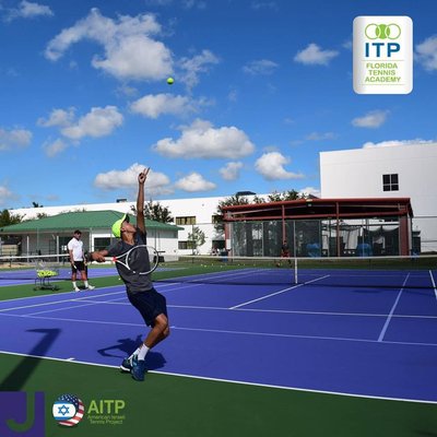 ITP Tennis Program 5850 S Pine Island Rd Davie FL 33328 US MapQuest