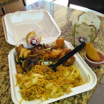 Panda Express - 16 Photos & 39 Reviews - Chinese - 1401 E Grand Ave ...